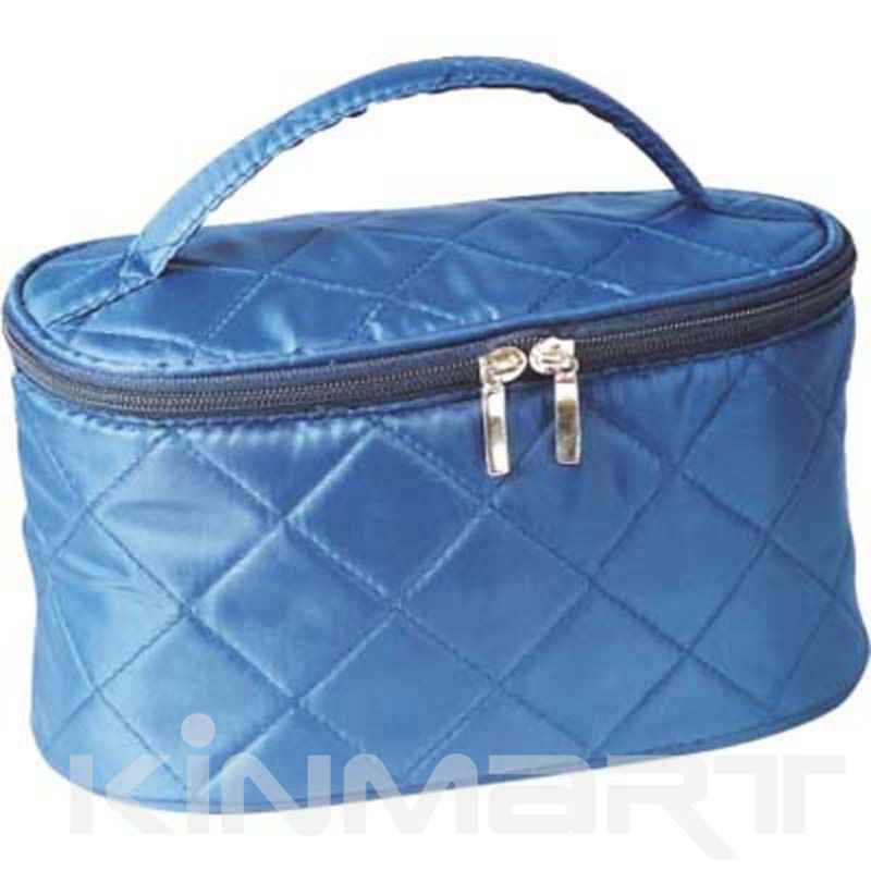 Custom Quilt Vanity Bag:KM6815.0192 @ Kinmart