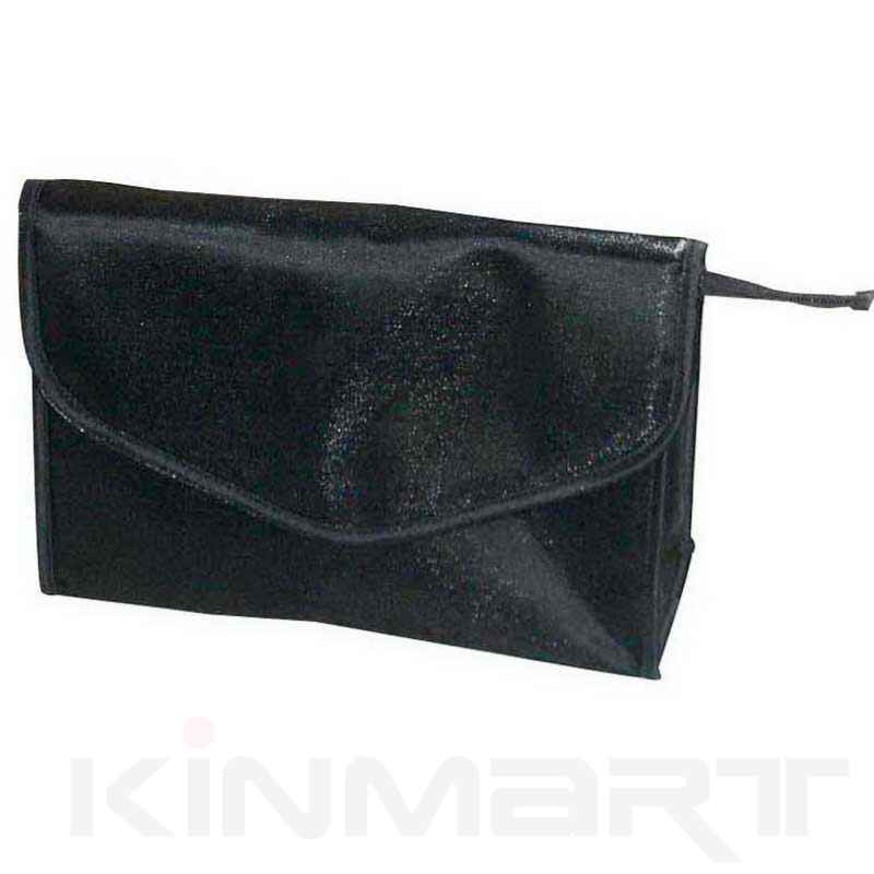 Custom Sparkling Satin Cosmetic Bag Personalizable:KM00199.0141 @ Kinmart