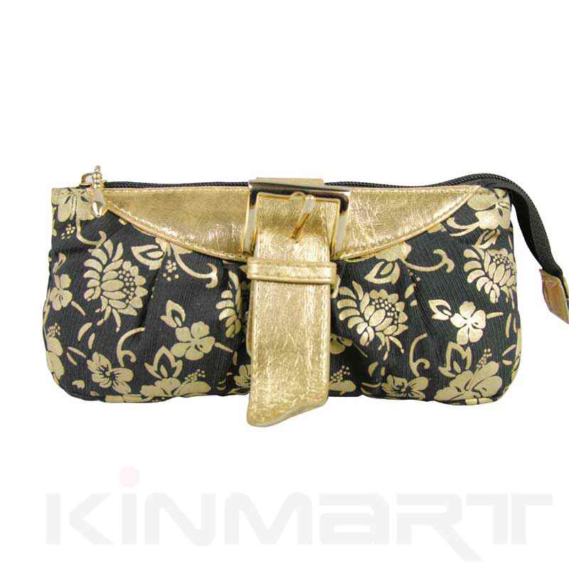 Custom Fashion Cosmetic Bag Monogrammed:KM-A665L.73 @ Kinmart