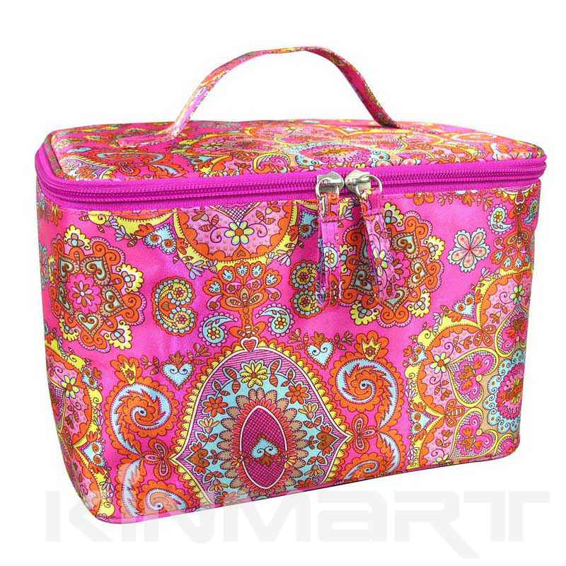Custom Cosmetic Vanity Bag Personalised:KM5044.0015 @ Kinmart