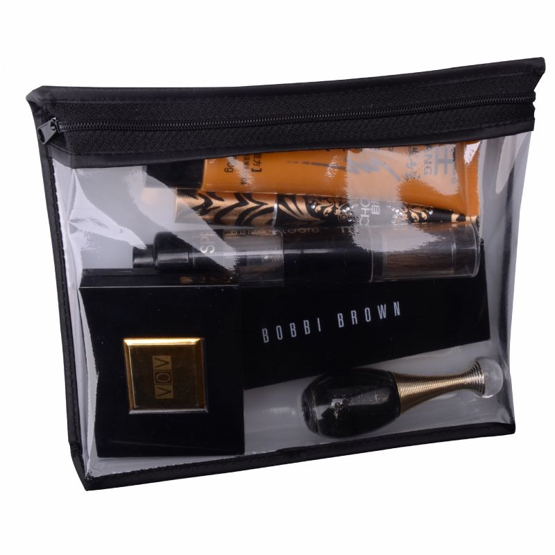 Custom Transparent PVC Bag:KM-A984.020 @ Kinmart